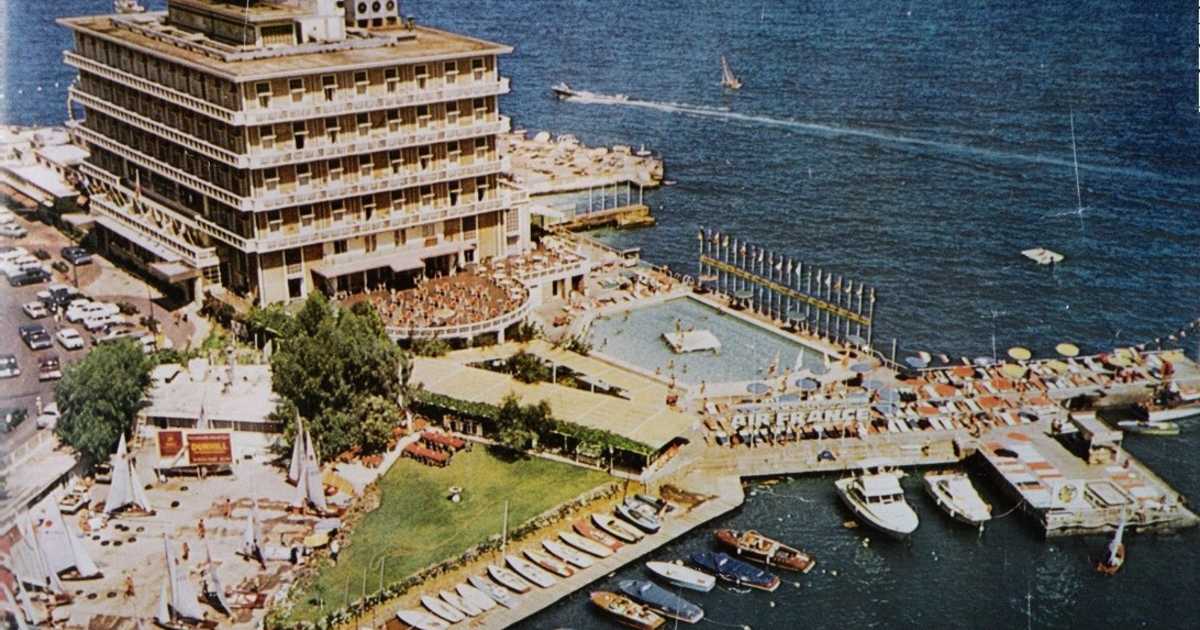 St. Georges Hotel In Beirut Finally Got The License To Rebuild!