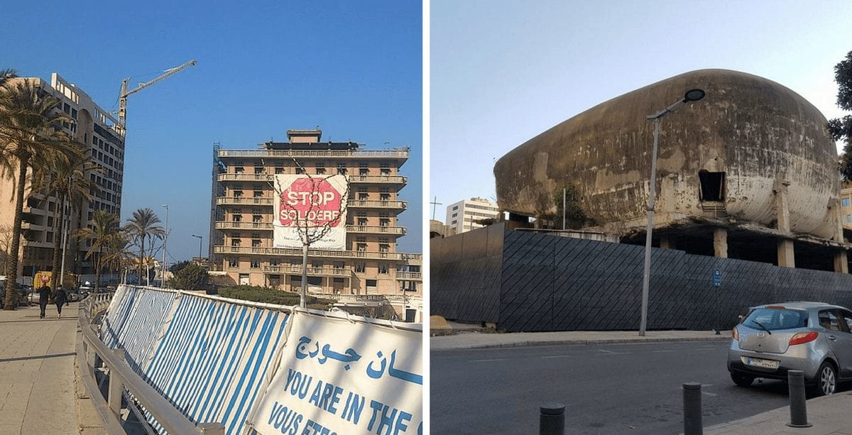 10 abandoned buildings in Lebanon and the stories behind them