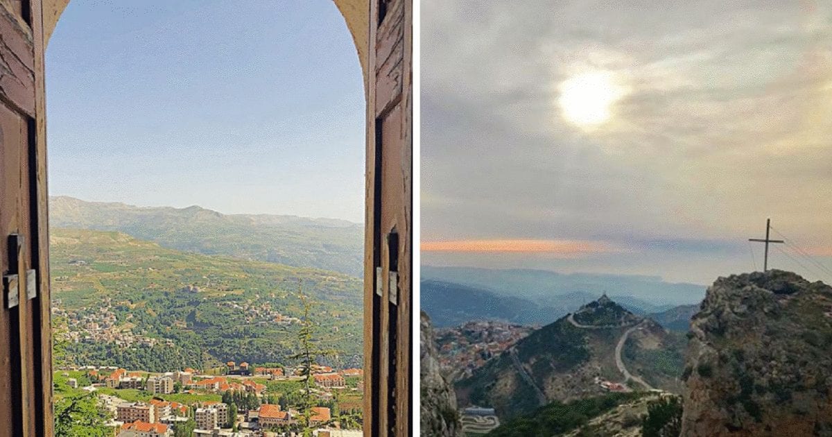 Ehden, Lebanon In 15 Amazing Photos