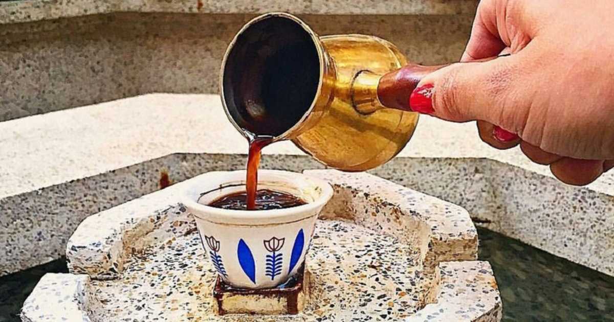This Is Why We Just Love Lebanese Coffee!