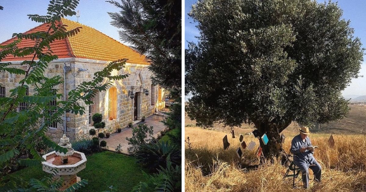 Marjeyoun, Lebanon in 15 amazing photos