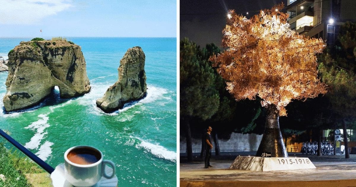 10+ Beirut sights and landmarks you must see