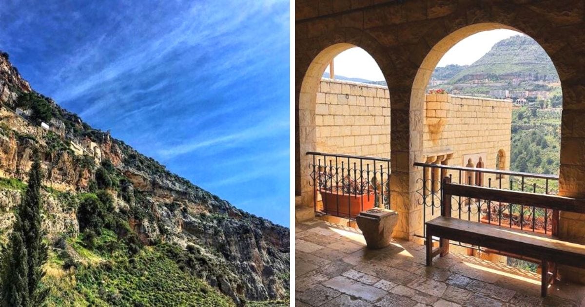 El-Koura, Lebanon In 20 Pictures