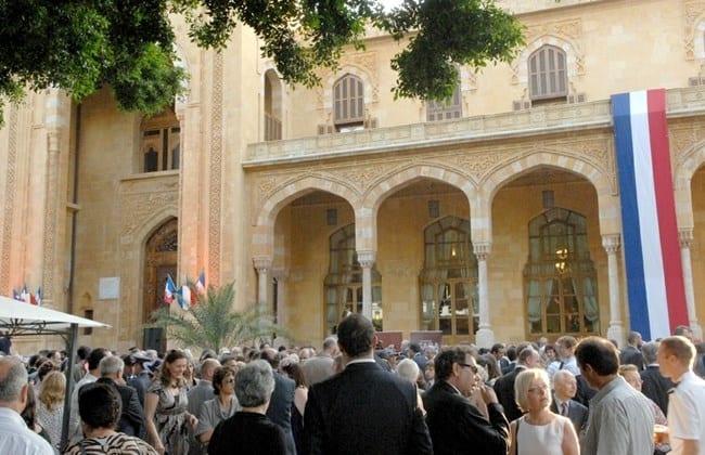 French Embassy Will Provide Financial Support For Students In Lebanon ...