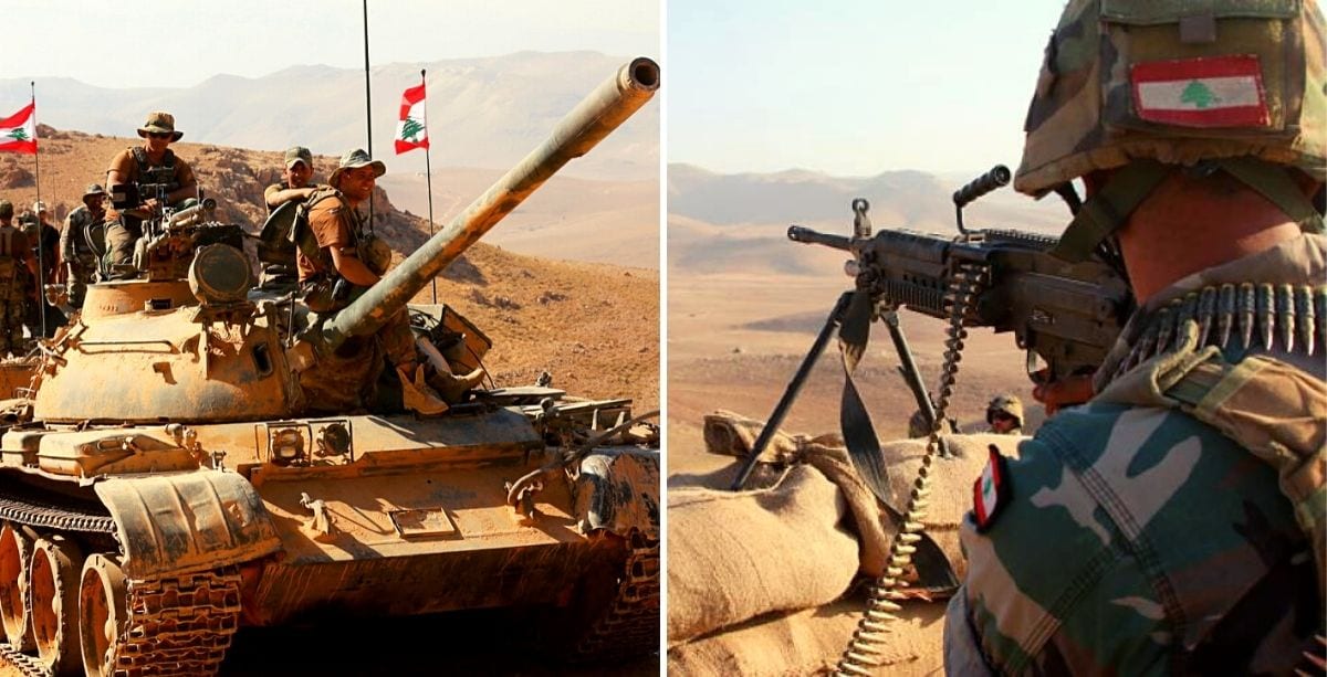 5 Momentous Milestones In The Lebanese Army's History