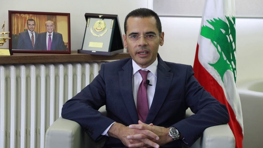 Lebanese MP Just Pledged All His Monthly Allocations to Help Fight ...