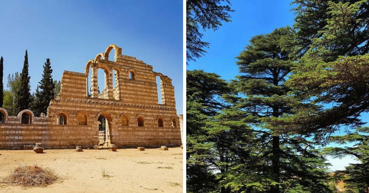 Discover Lebanon's 5 UNESCO World Heritage Sites