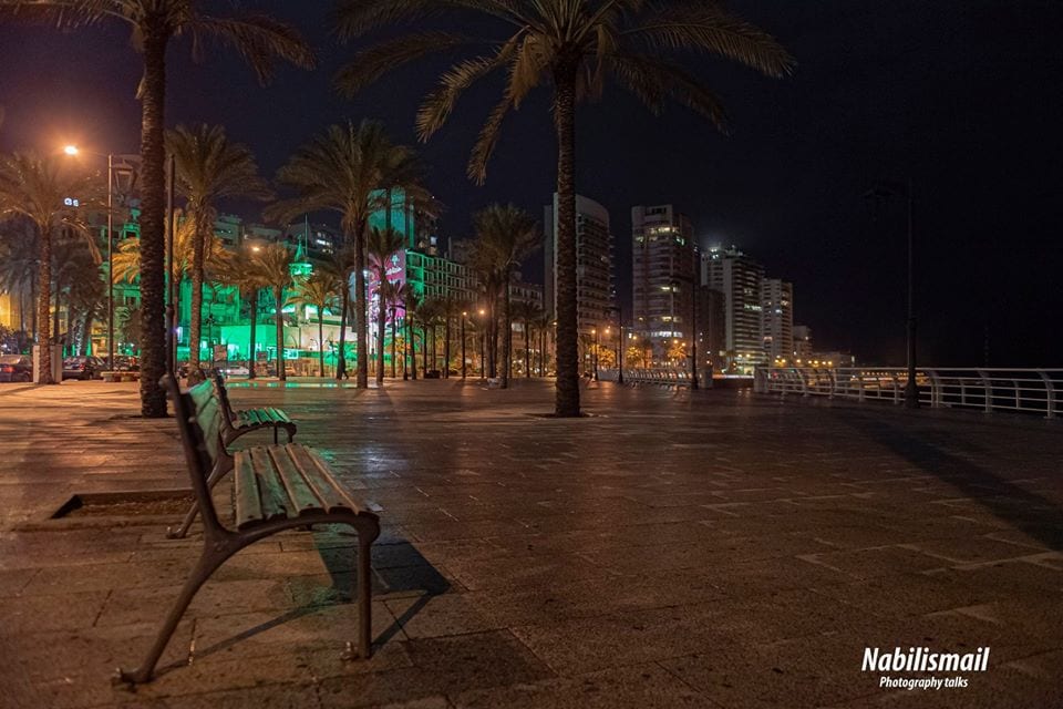 Beirut That Never Sleeps Has Now Another Story to Tell (PHOTOS)