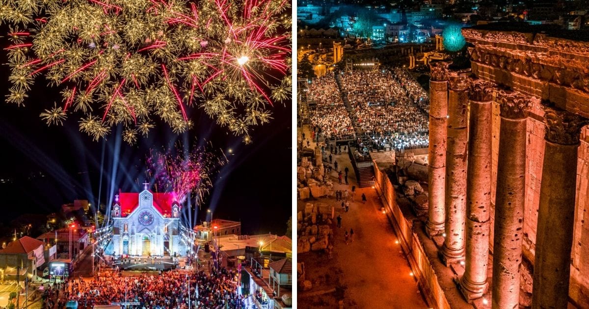 10 Images That Will Remind You How Amazing Lebanon’s Nightlife Was