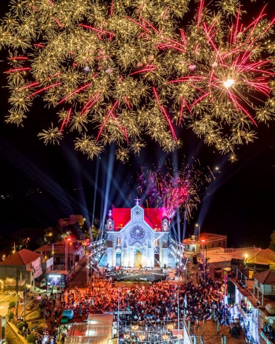 10 Images That Will Remind You How Amazing Lebanon’s Nightlife Was