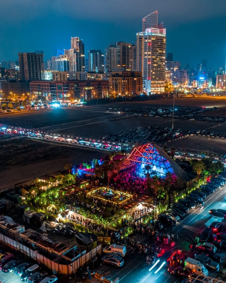 10 Images That Will Remind You How Amazing Lebanon’s Nightlife Was