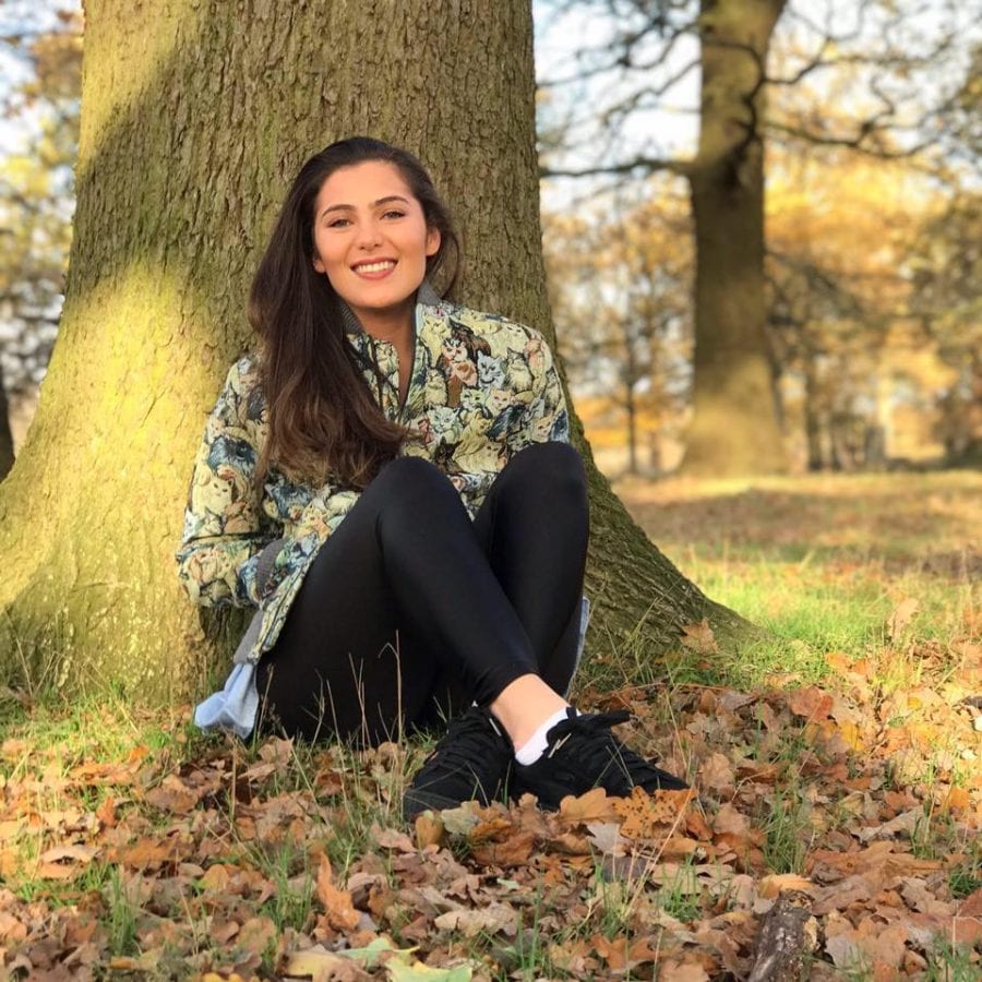 Meet The Lebanese Woman Behind The Viral Biscoff KitKat