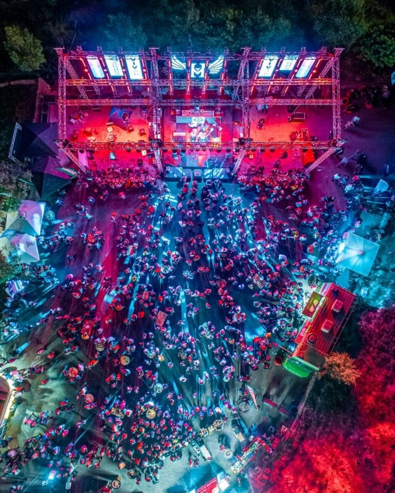 10 Images That Will Remind You How Amazing Lebanon’s Nightlife Was