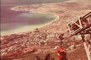 How Lebanon's Teleferique Came To Be
