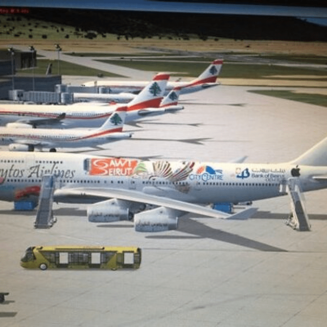 10+ Lebanese Airlines You Probably Didn't Know About