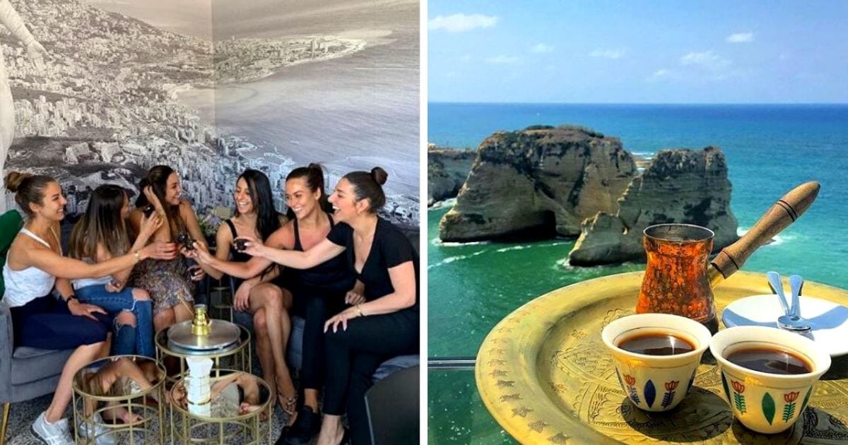 10 Things You Should Know About Lebanese People And Coffee