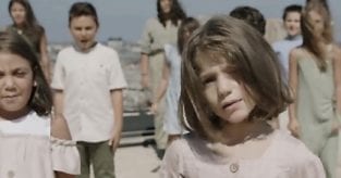 Watch The Children Of Lebanon Singing To The Lebanese To Rise Up & Act