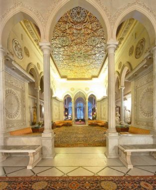 Everything You Need To Know About Lebanese Philanthropist Lady Sursock