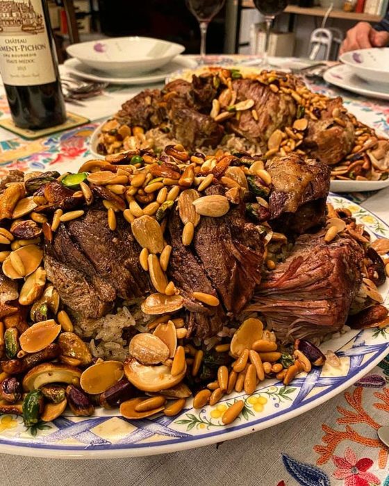 30+ Tempting Pictures Of Festive Food From Lebanon