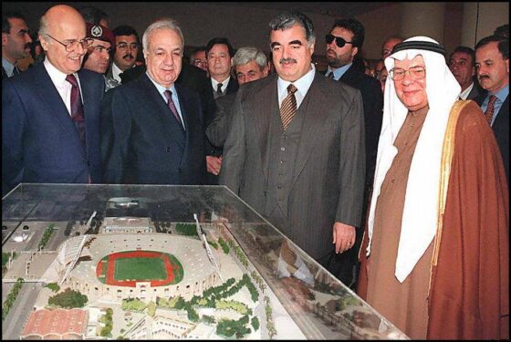 Who Was Michel El-Murr