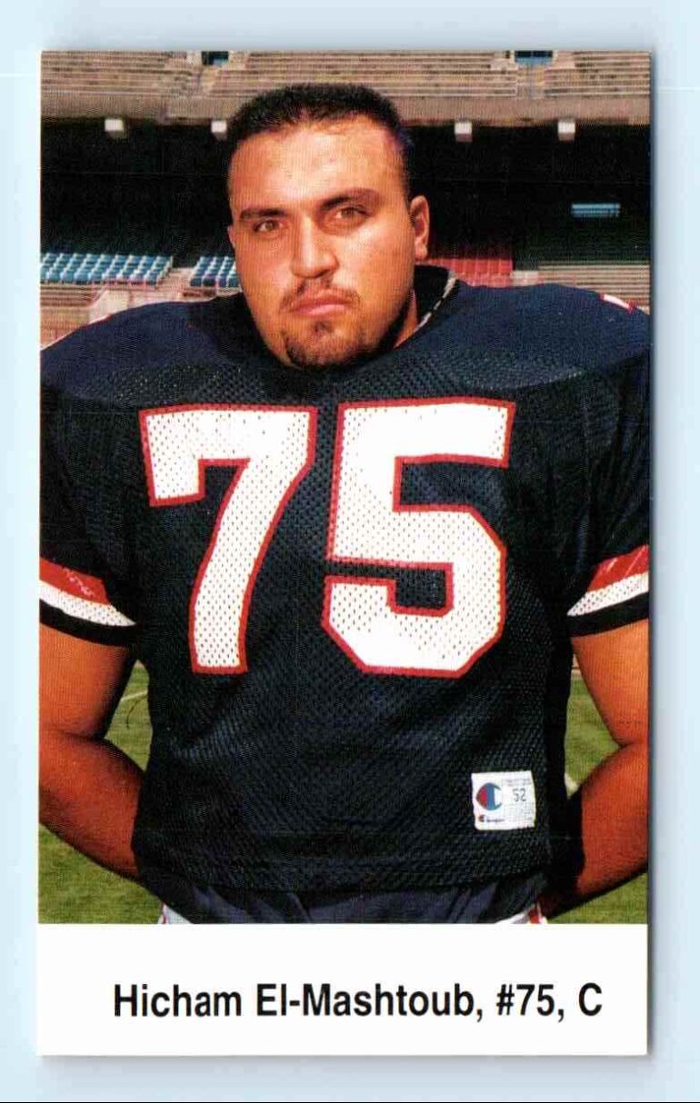 Meet The 15+ NFL Players & Coaches With Lebanese Roots