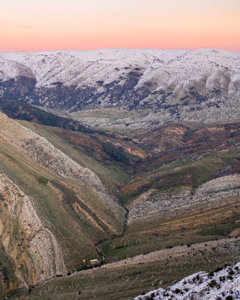 20+ Stunning Pictures Of Lebanon’s Mountains That Will Leave You Speechless