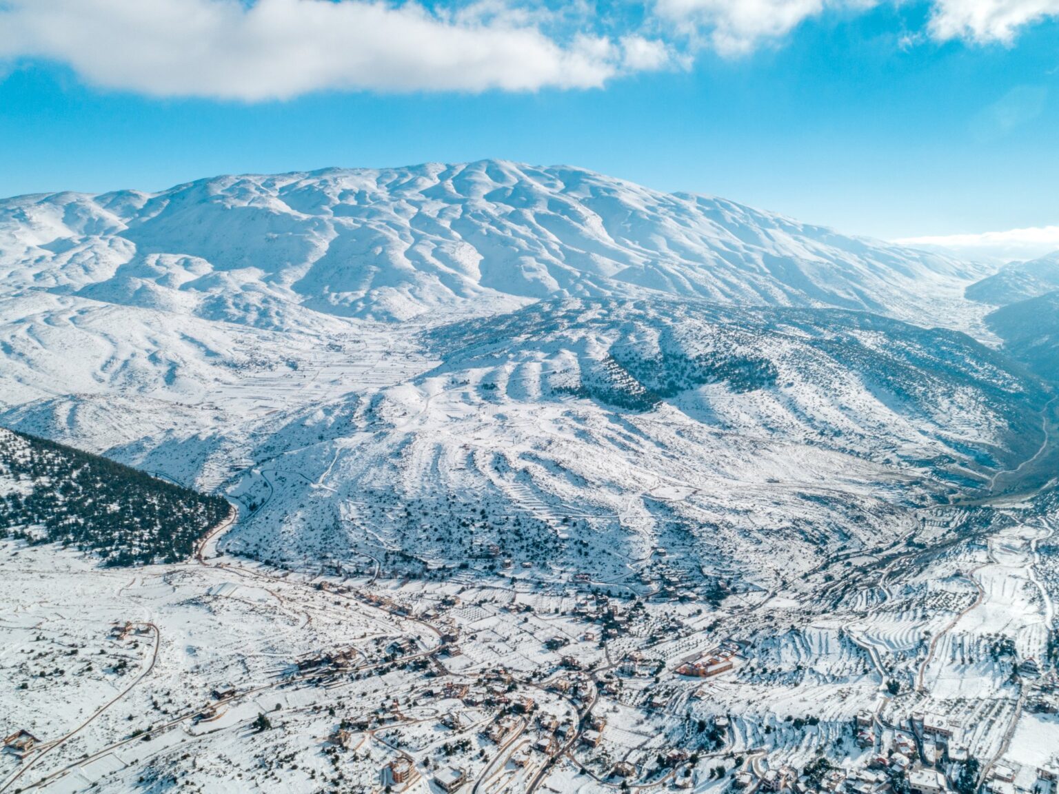 20+ Stunning Pictures Of Lebanon’s Mountains That Will Leave You Speechless