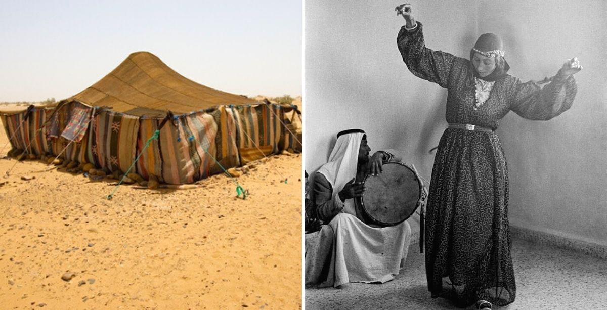 Ancient Bedouins