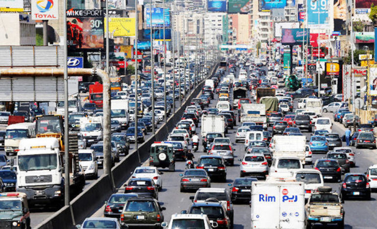 7 Things That Summarize A Day In The Life Of A Driver In Lebanon!