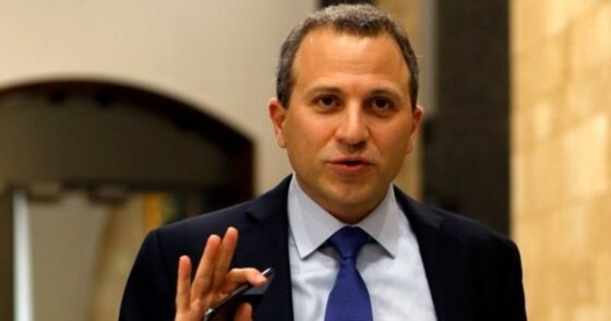 Gebran Bassil Might Join The Lebanese Presidential Race