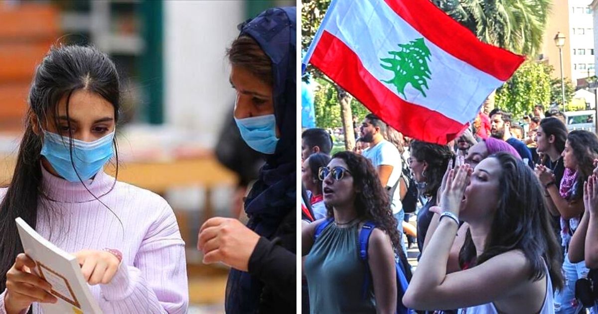 IB Students In Lebanon Forced To Do Their Exams In-Person Unlike Other ...