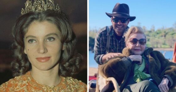 20+ Stunning Pictures Of Lamia Al-Solh, The Lebanese Princess Of Morocco