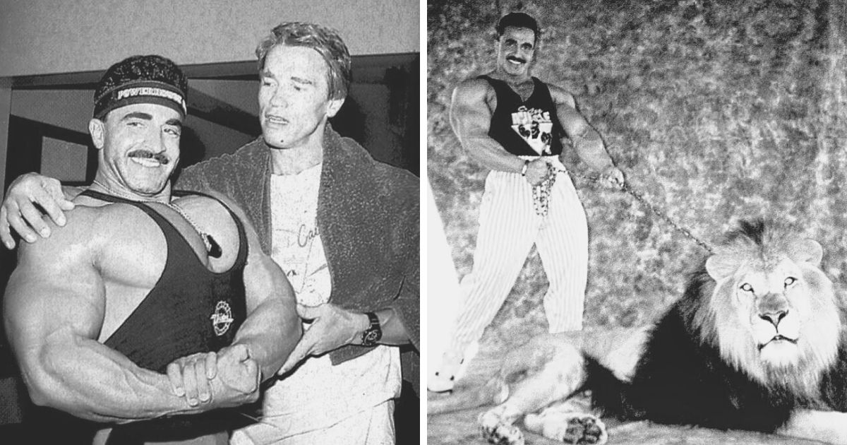 The Story Of The 'Lion Of Lebanon'