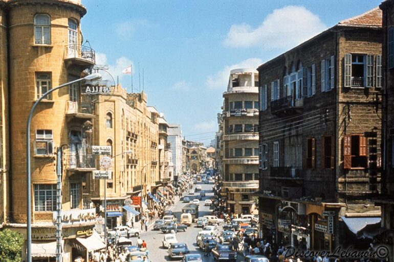 15+ Nostalgic Pictures Of The Old Lebanon We Want Back