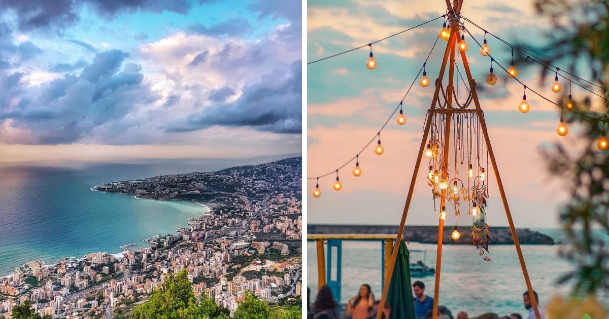 32 Pictures From Jounieh That Will Make You Miss Summer In Lebanon