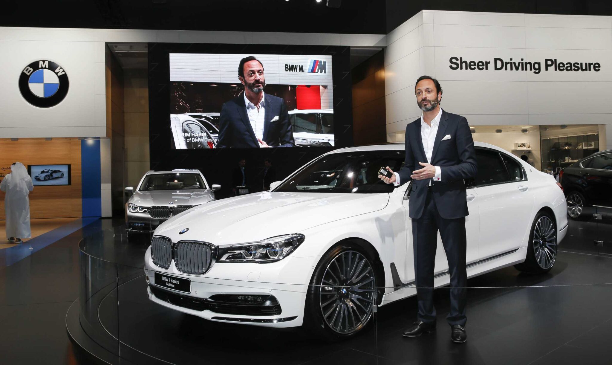 Meet The Lebanese Design Mogul Behind Some Of The World's Most Popular Cars
