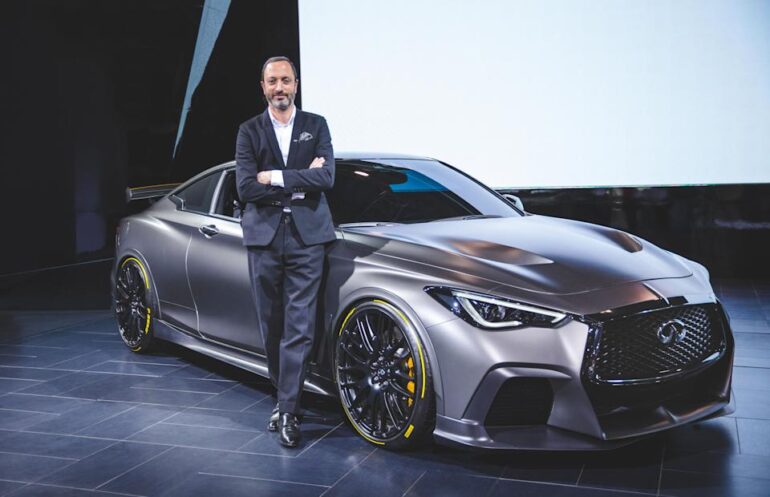 Meet The Lebanese Design Mogul Behind Some Of The World's Most Popular Cars