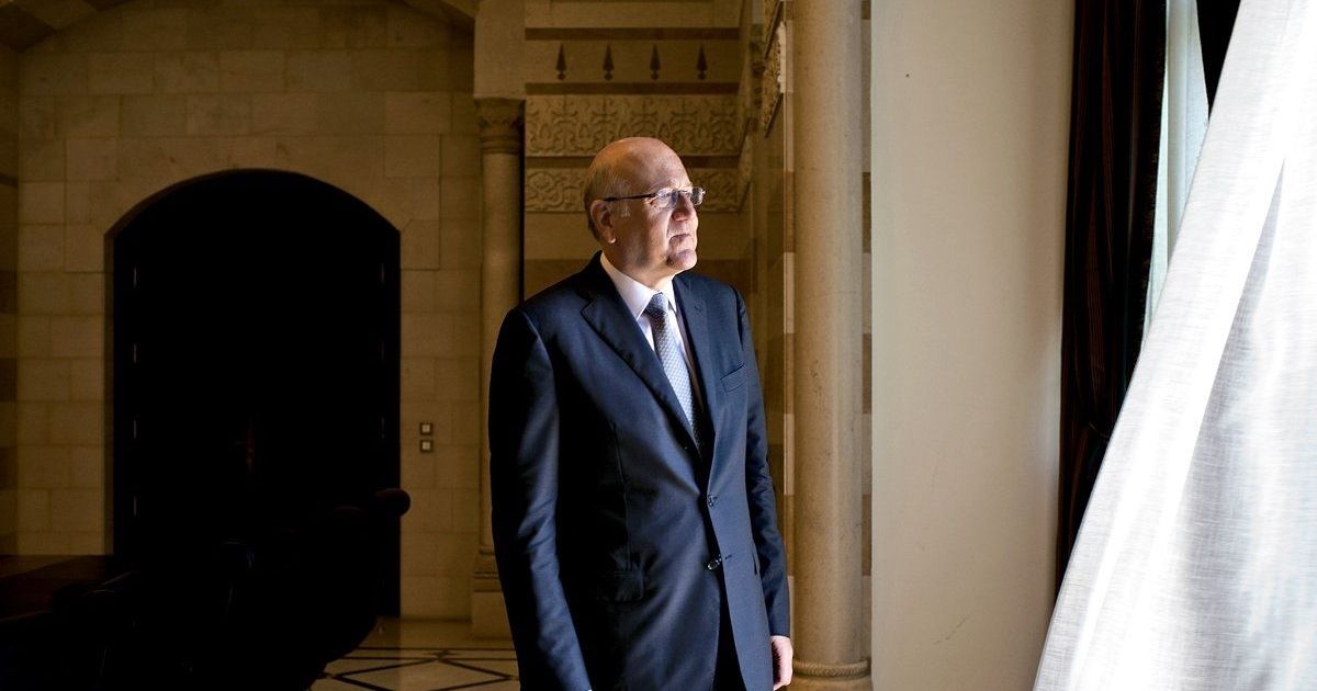 Former PM Mikati Seen As Possible Candidate For Premier Of New Government