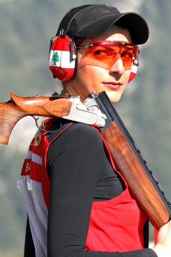 Here's Team Lebanon's Full Schedule At The Olympic Games In Tokyo