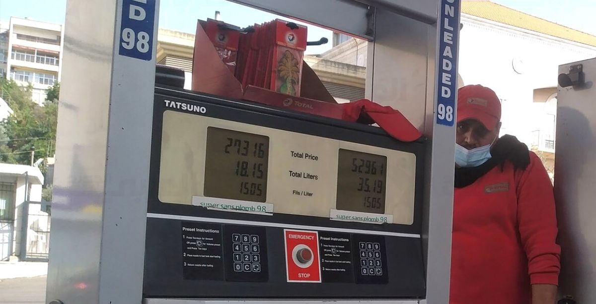 Many Gas Stations In Lebanon Can t Display 5 Digit Prices Remain Closed Many Gas Stations In Lebanon Can t Display 5 Digit Prices Remain Closed