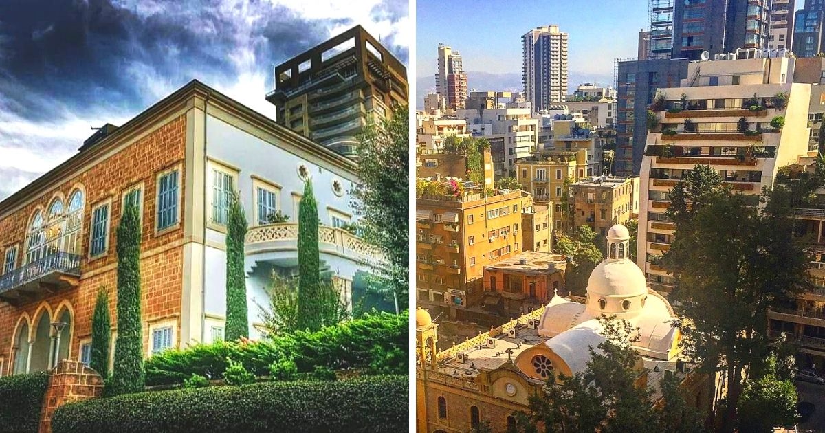 40 Enchanting Photos Of Achrafieh In Lebanon 40-enchanting-photos-of-achrafieh-in-lebanon
