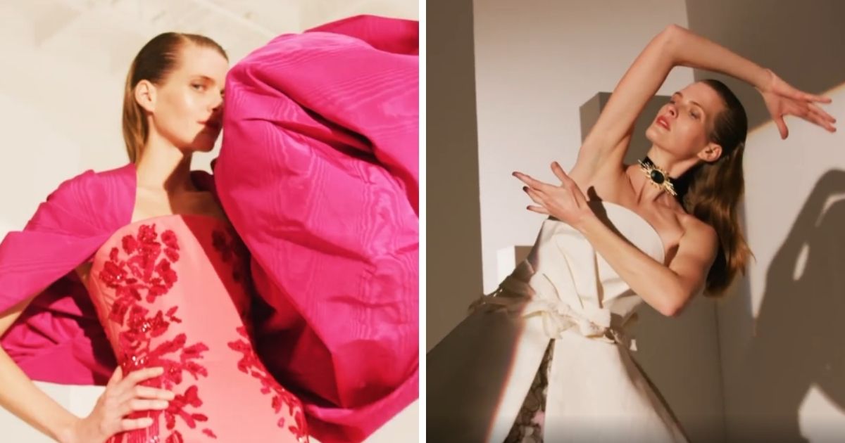 Azzi & Osta Just Unveiled A Flamboyant New Collection Of Rebellious Designs