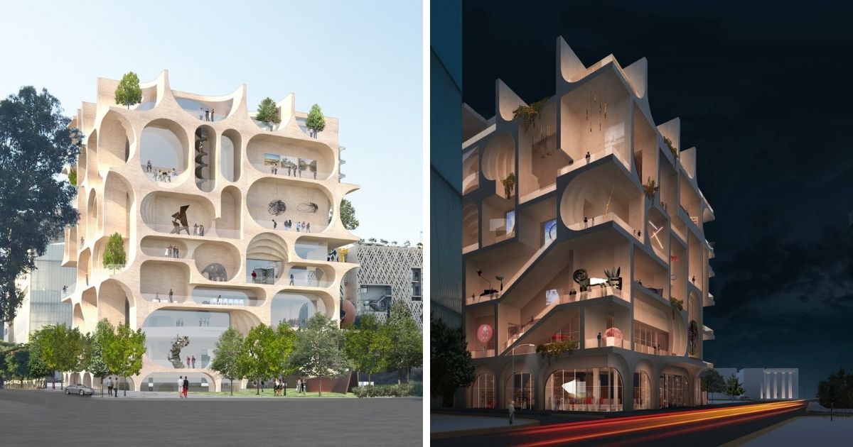 Lebanon Finally Initiates The Construction Of The Beirut Museum Of Art