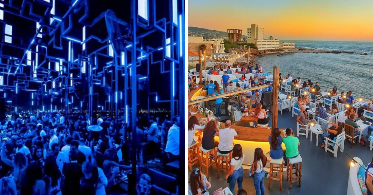 Lebanese Nightlife