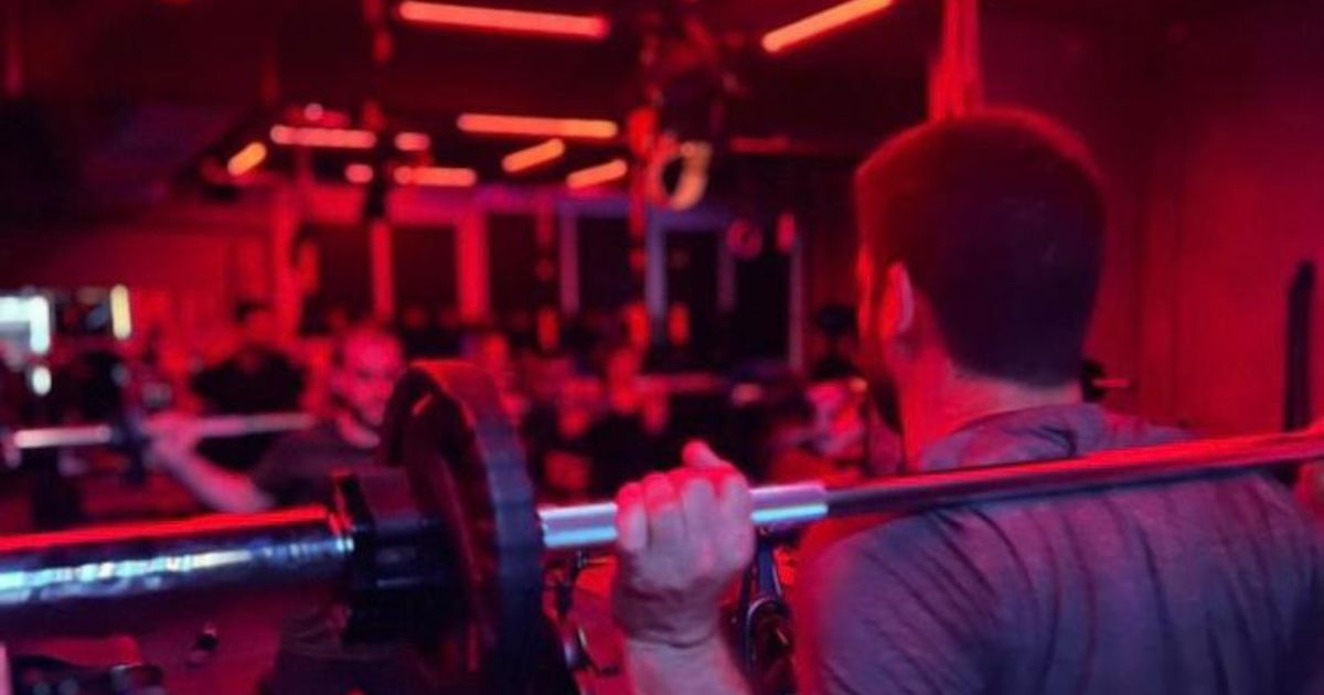 Lebanon's First Science-Based Gym Has Now Opened In Beirut