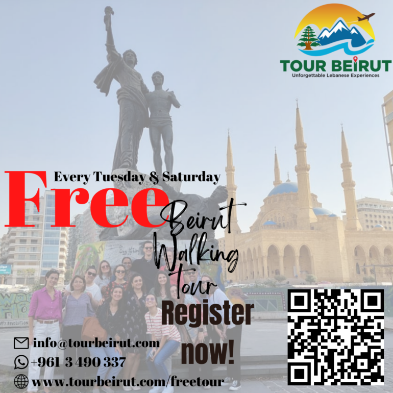 14 Fun Events In Lebanon This Weekend To Enjoy With Your Friends