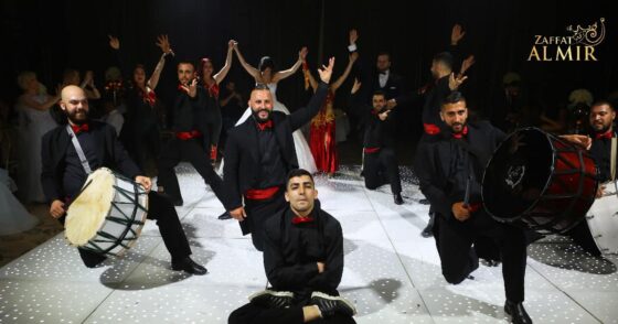 15 Lebanese Zaffe Bands To Take Your Events To The Next Level
