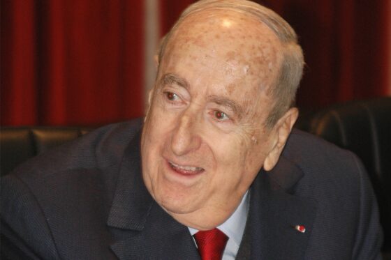 Salim Edde Got 11 Votes In The Presidential Election Session, Here's ...