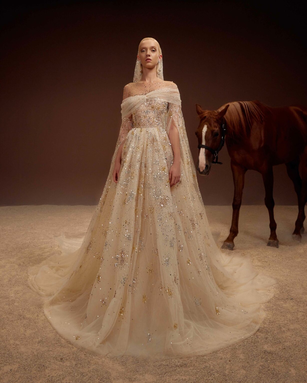 Discover Georges Hobeika's Latest Bridal Collection Inspired By The ...