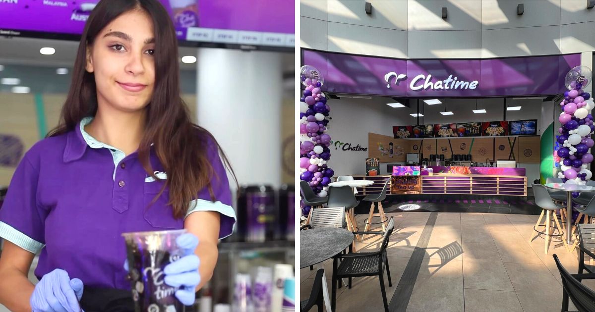 Chatime Just Opened A New Location In Beirut & They’re Offering Buy 1 ... Chatime Just Opened A New Location In Beirut & They’re Offering Buy 1 ...